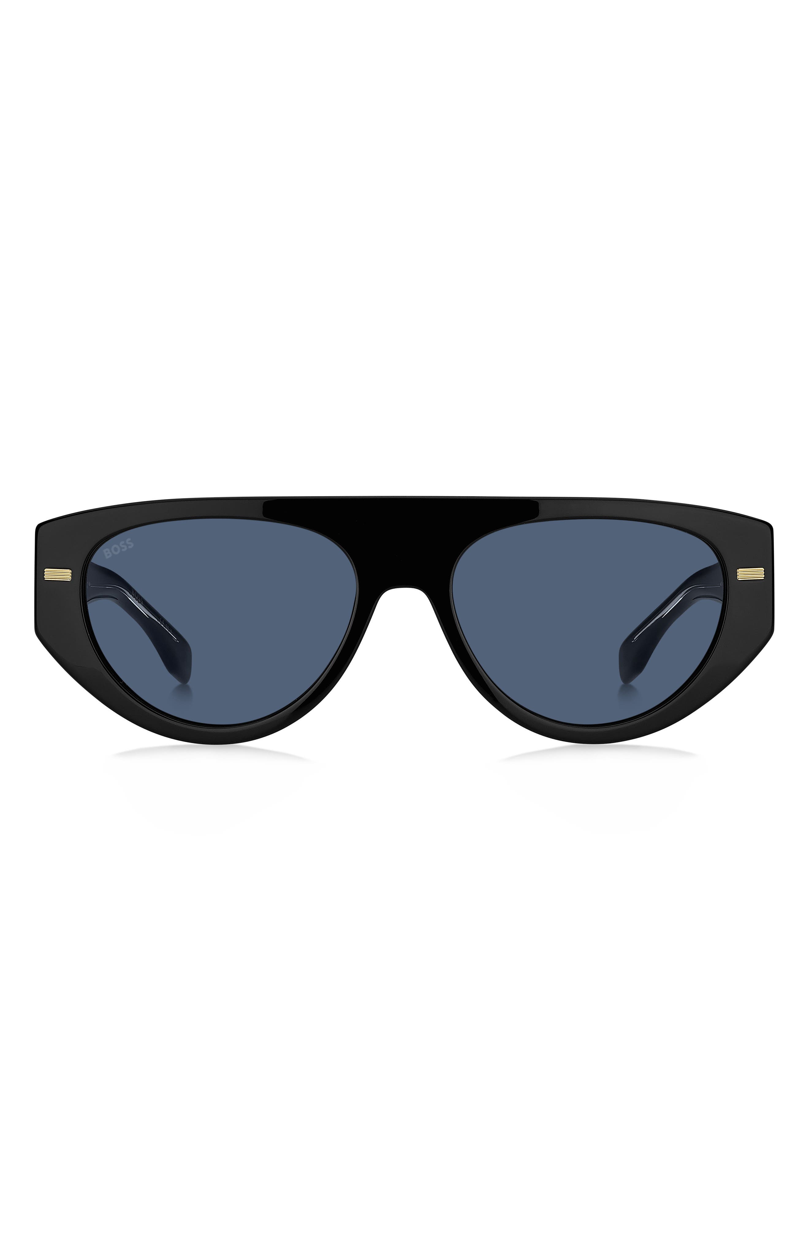 BOSS 56mm Full Rim Sunglasses | Nordstromrack
