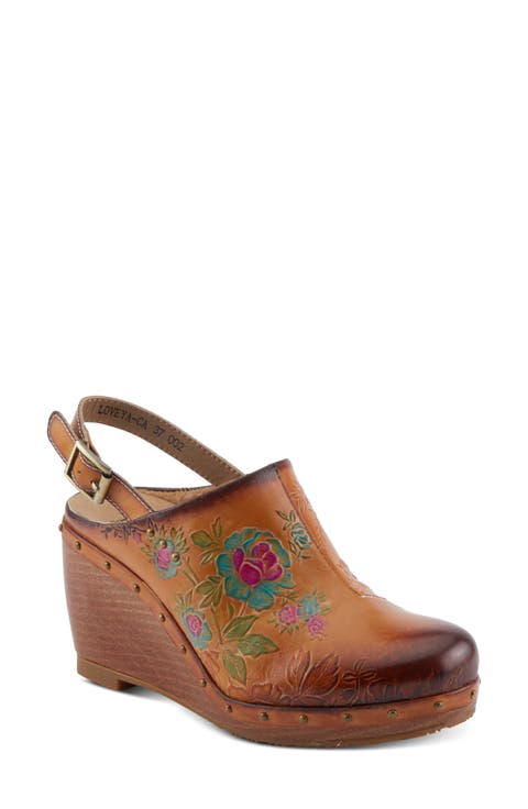 Women's Leather (Genuine) Clogs | Nordstrom