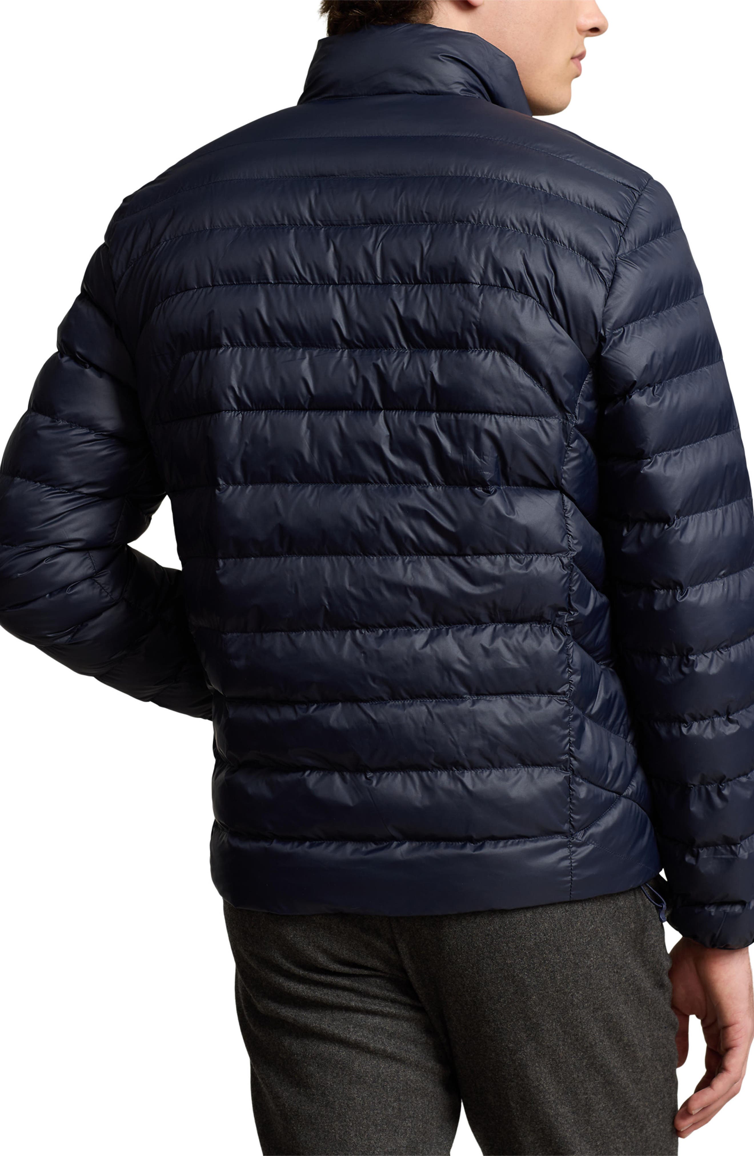 Polo Ralph Lauren Packable Puffer Jacket | Nordstrom