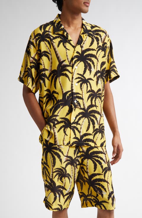 Men's Rayon Shirts | Nordstrom