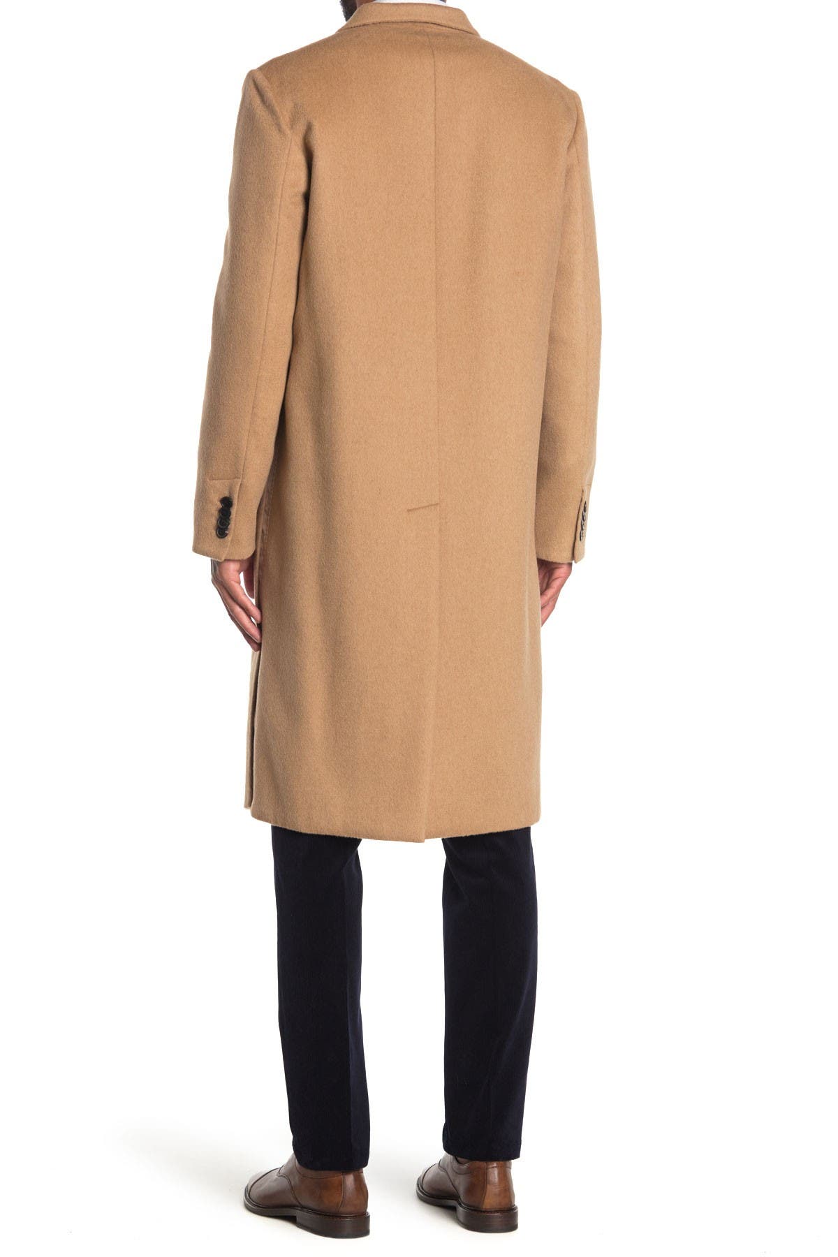 Valentino Long Line Coat | Nordstromrack
