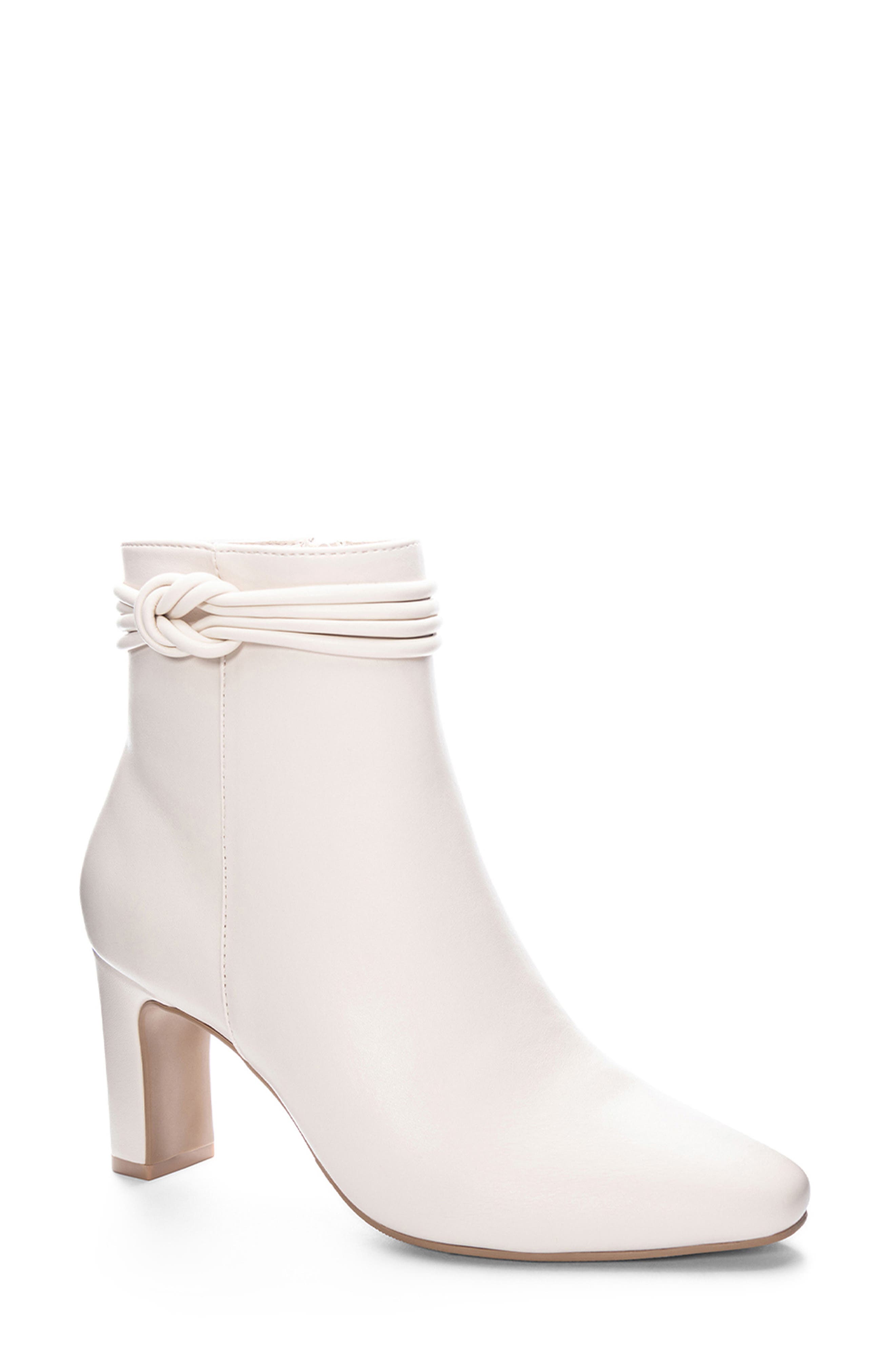 CL BY LAUNDRY Never Ending Knot Strap Bootie (Women) | Nordstromrack