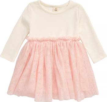 Tucker + Tate Tulle Fit & Flare Dress | Nordstrom