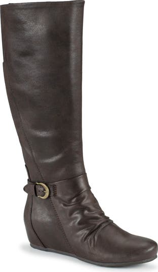 BARETRAPS Sammy Tall Wedge Boot (Women) | Nordstromrack