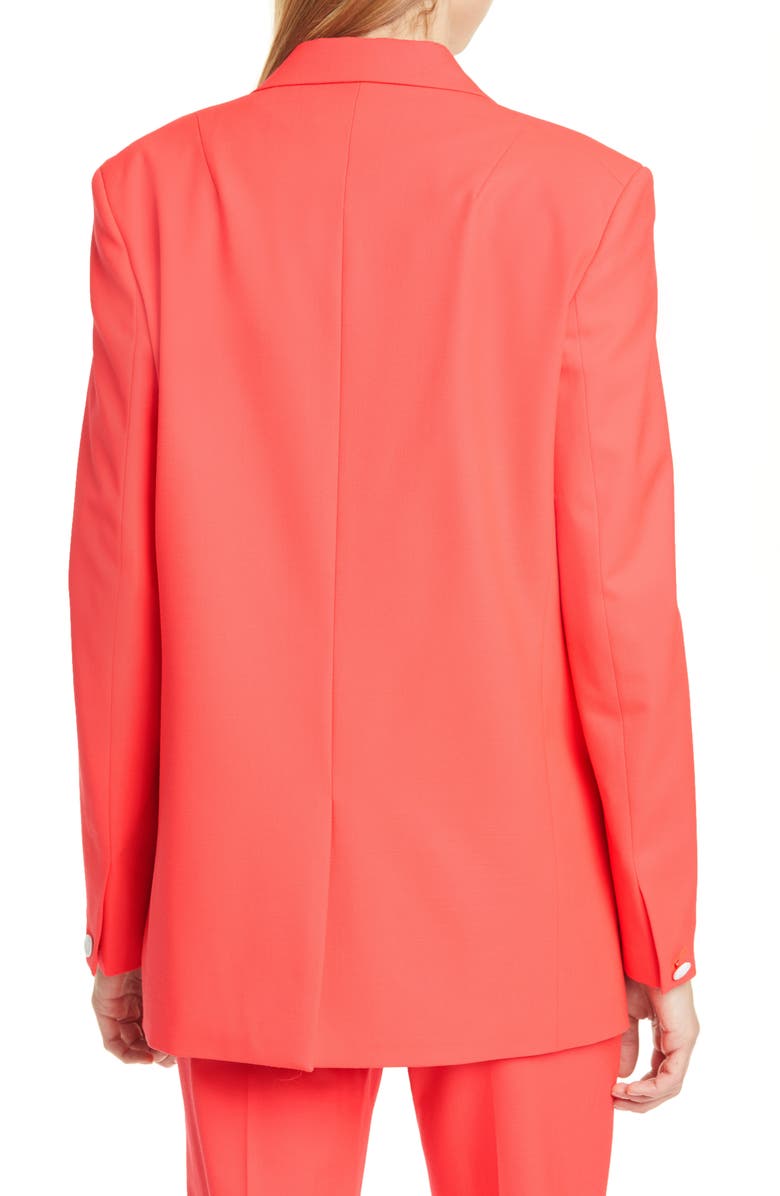 rag & bone Ames Stretch Wool Twill Blazer | Nordstromrack