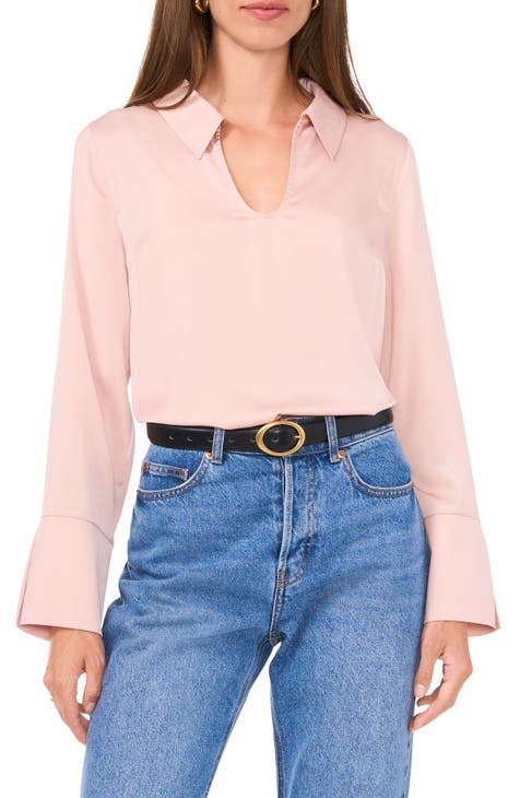 Women's Pink Tops | Nordstrom
