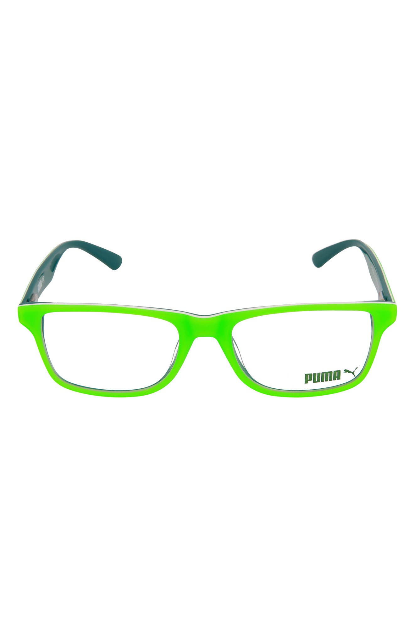 PUMA 53mm Core Optical Frames | Nordstromrack