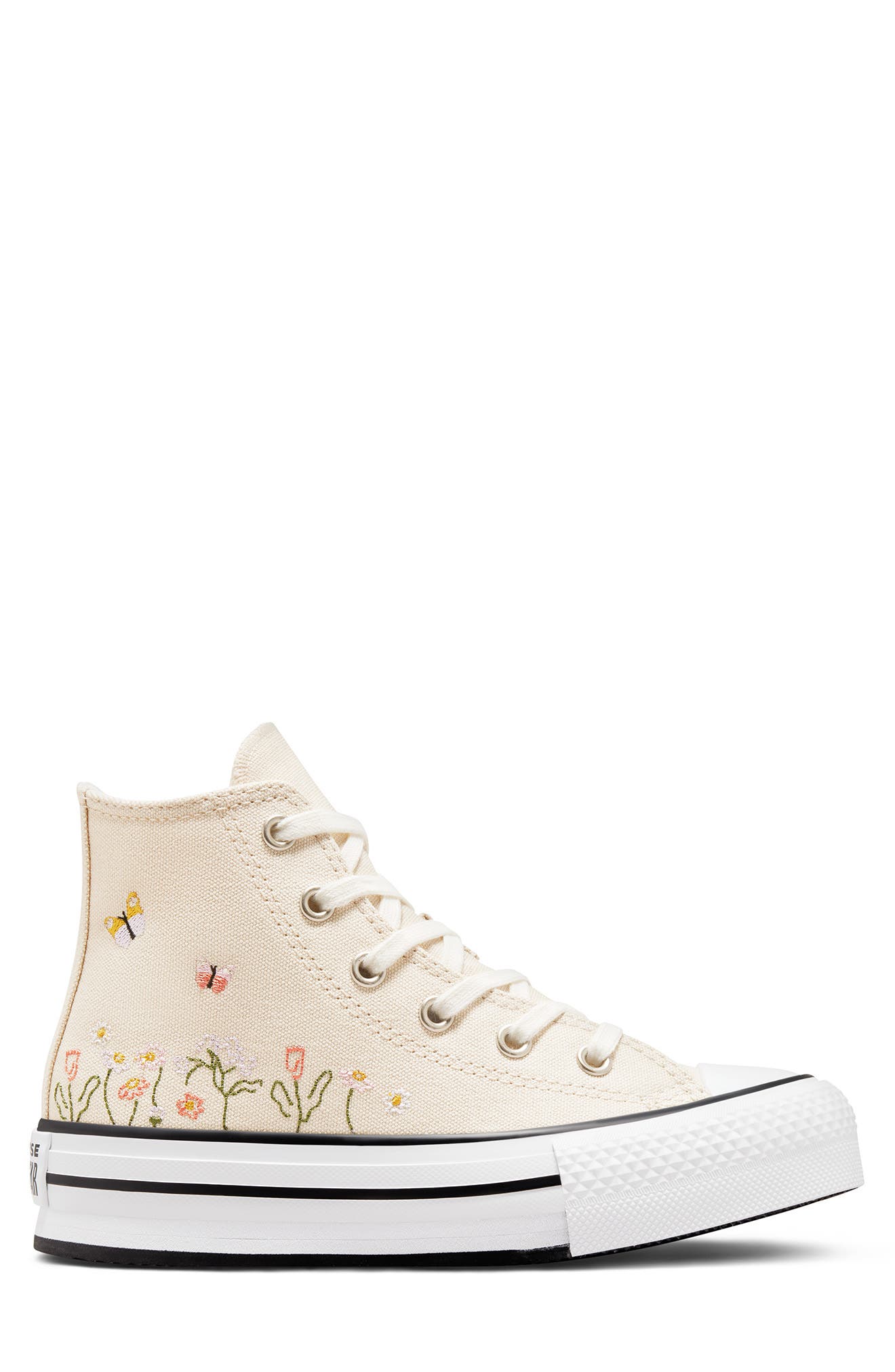 Chuck Taylor® All Star® EVA Lift High Top Platform Sneaker | Nordstromrack