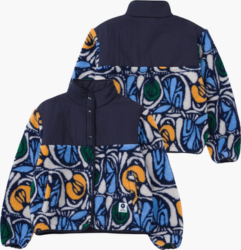 Parks Project Parks Wonderland High Pile Fleece Jacket | Nordstrom
