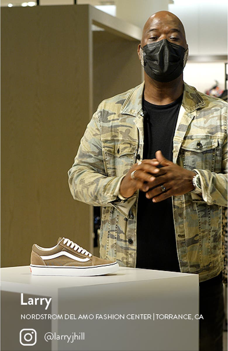Vans Old Skool Sneaker (Men) | Nordstromrack