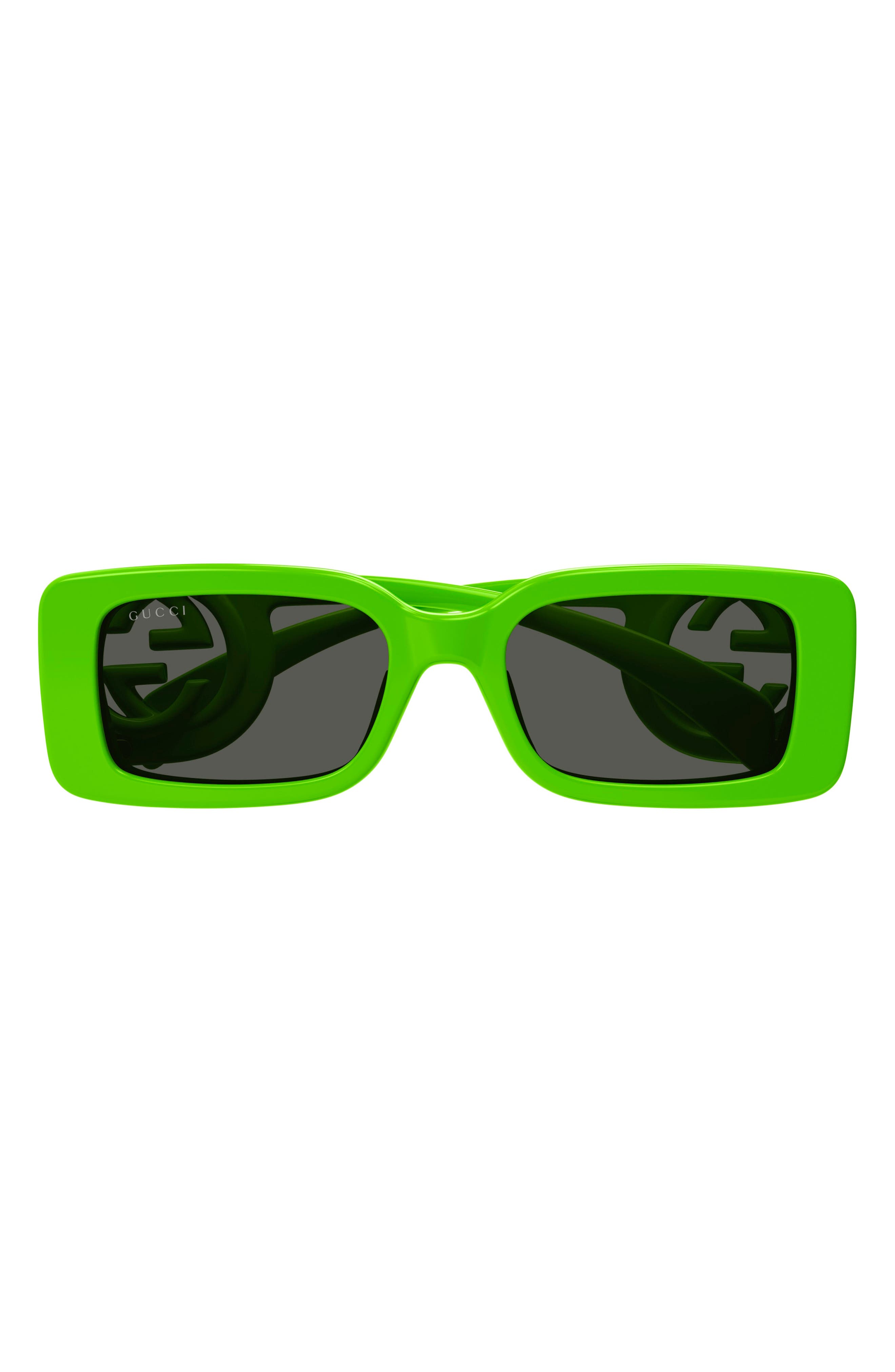 54mm Rectangular Sunglasses (Women) | Nordstromrack