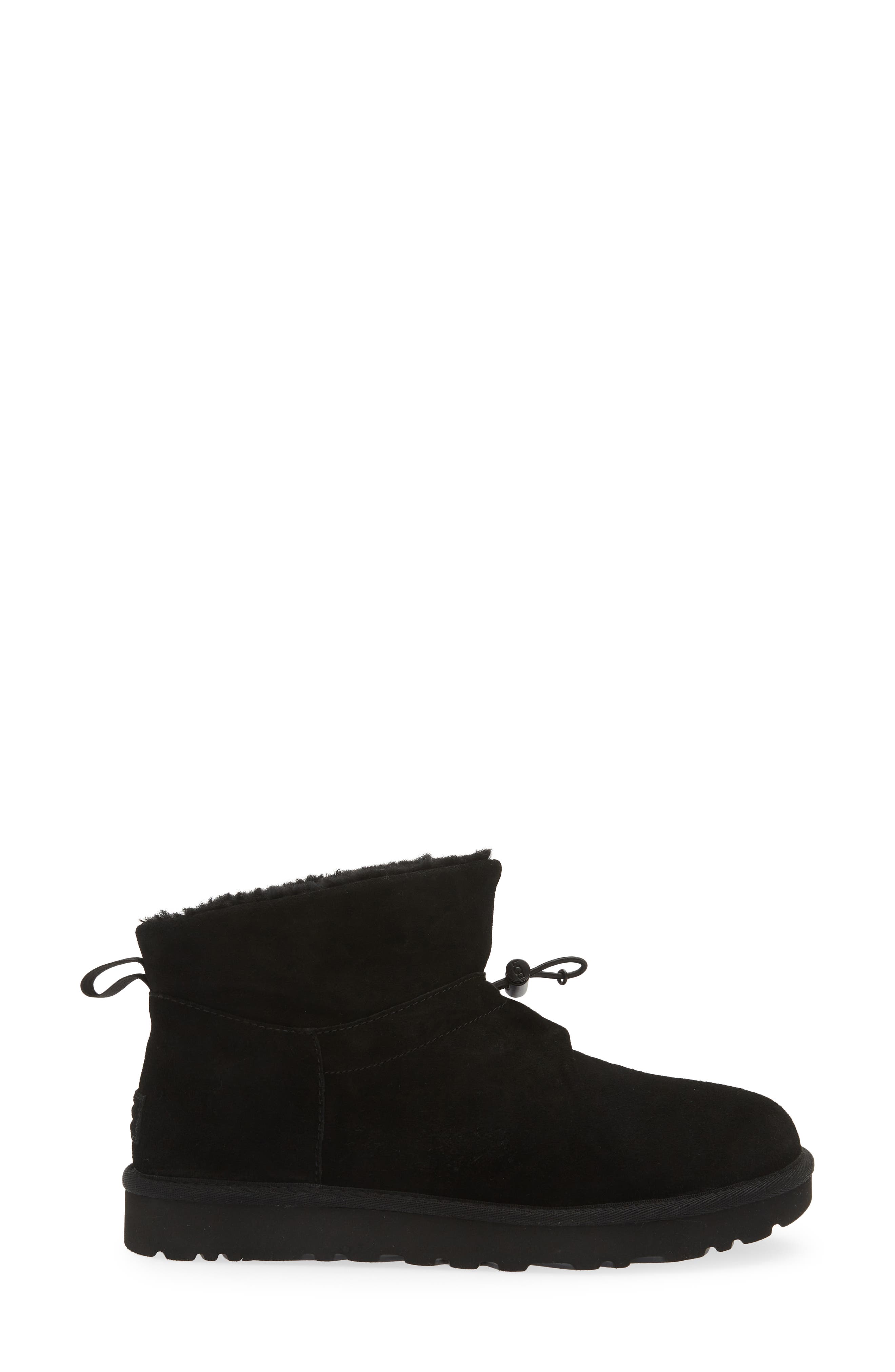 UGG® Classic Mini Toggler Boot (Women) | Nordstromrack
