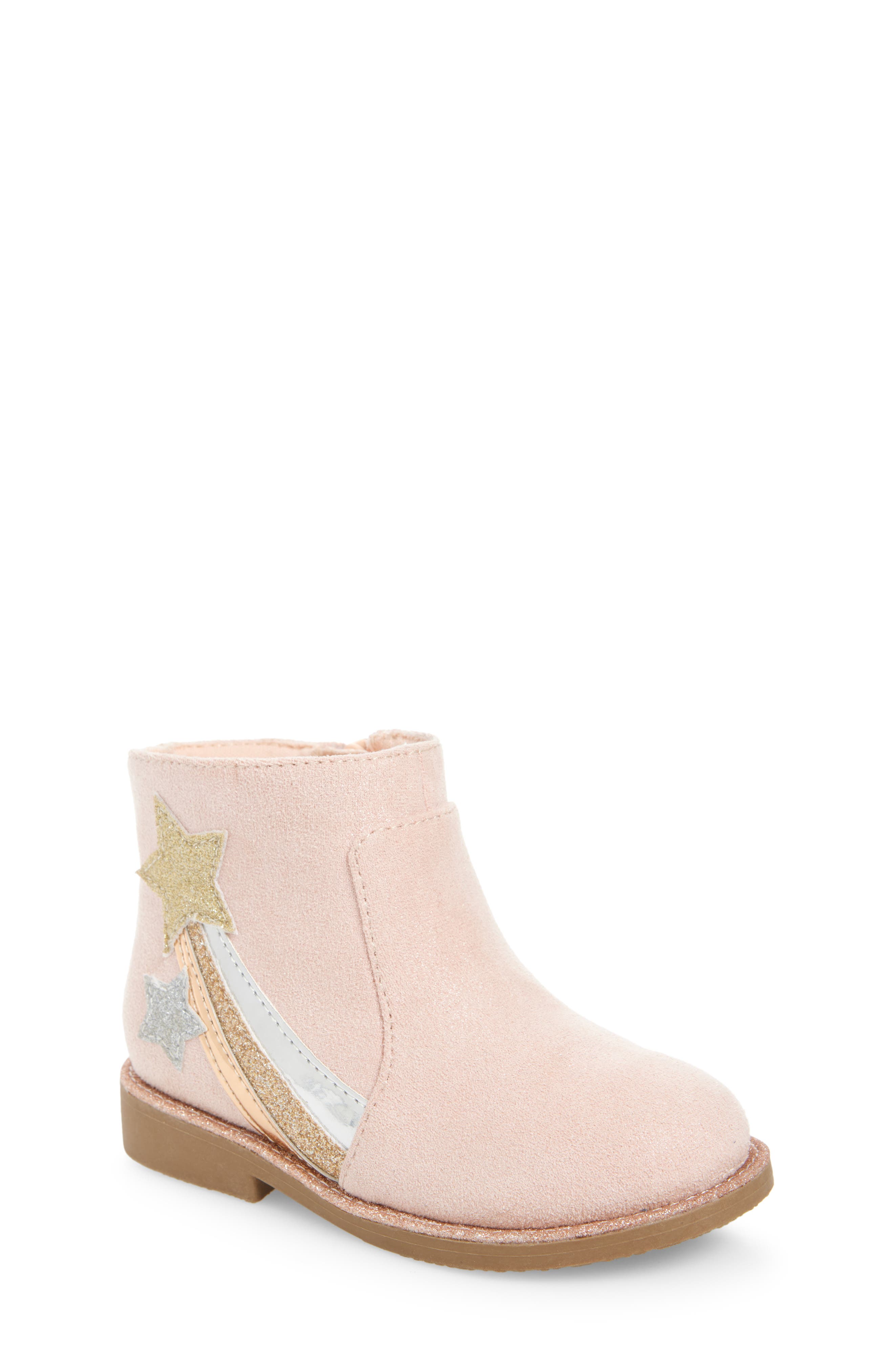 Tucker + Tate Kids' Shooting Star Bootie | Nordstromrack