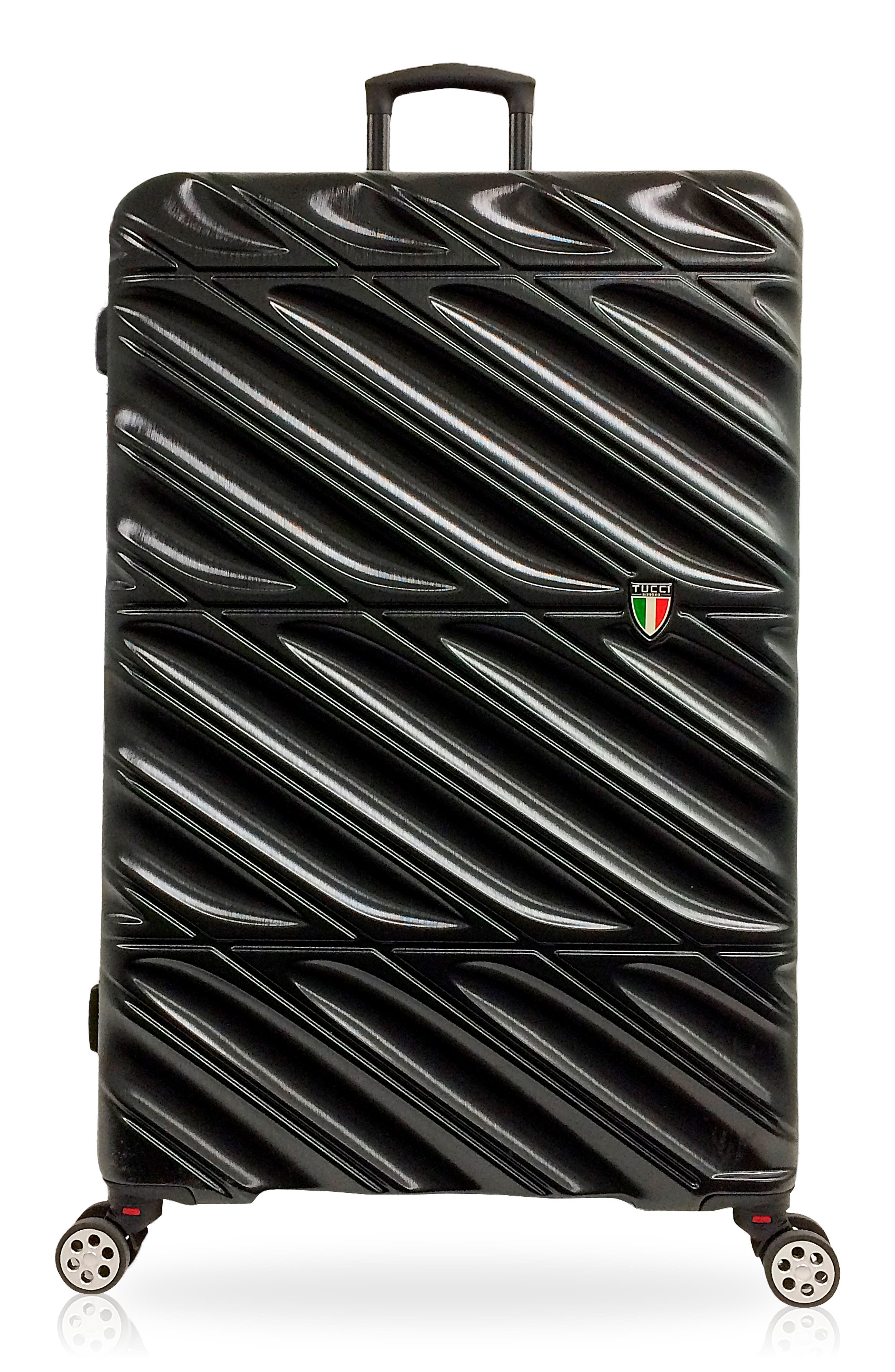 TUCCI Selvatico 20-inch Hardside Carry-On Luggage | Nordstromrack