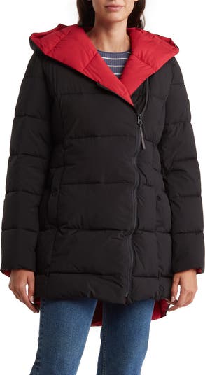 French Connection Stretch Puffer Jacket | Nordstromrack