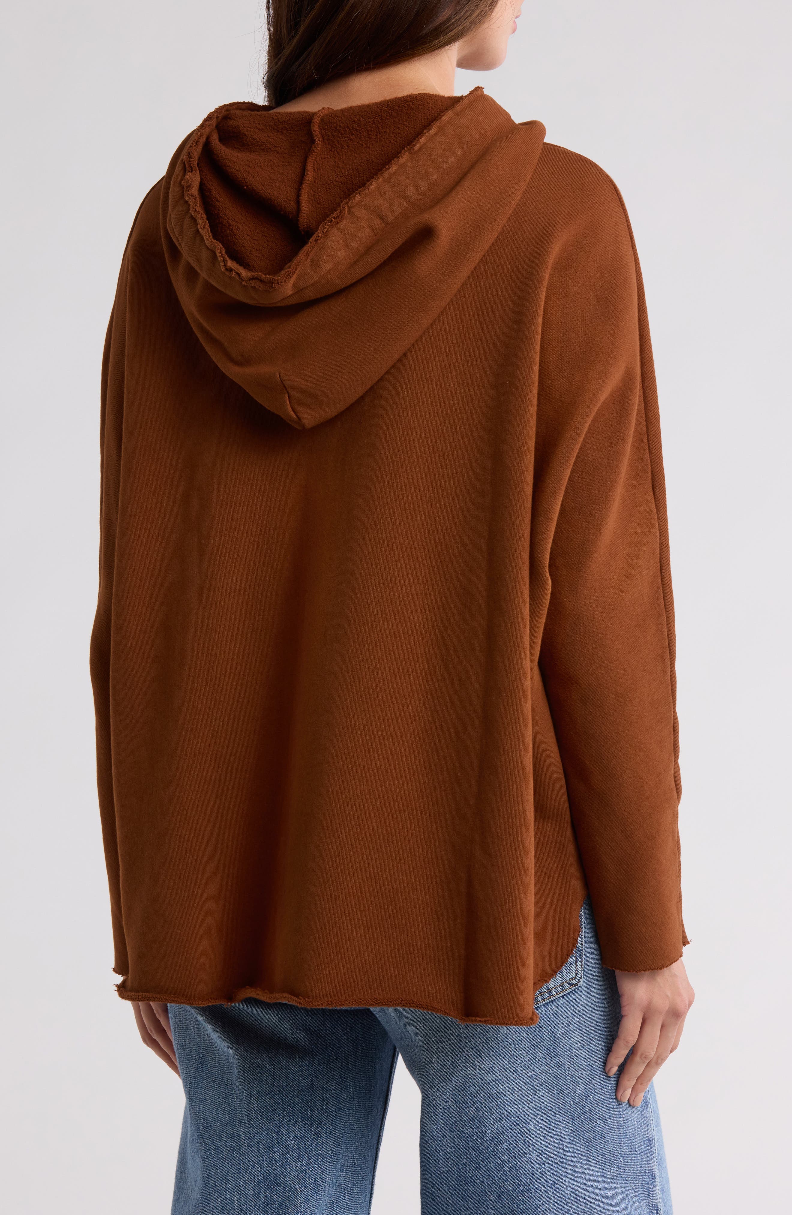 Frank & Eileen Kane Capelet Hoodie | Nordstromrack