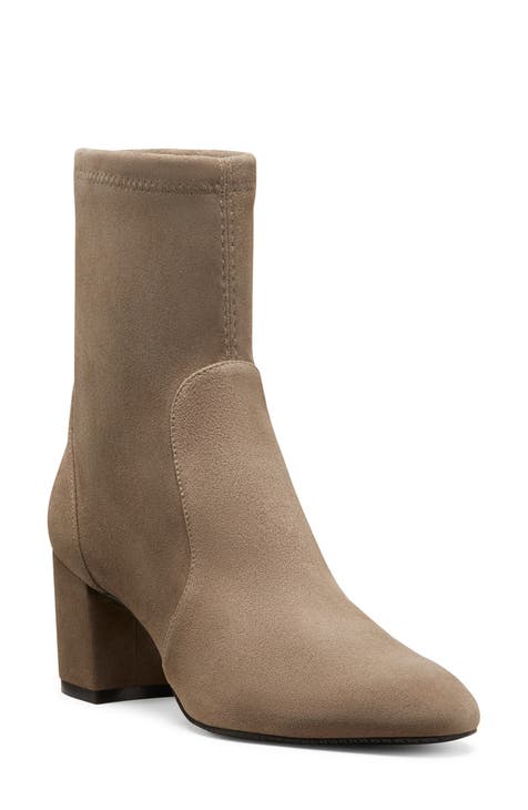 Women's Beige Ankle Boots & Booties | Nordstrom
