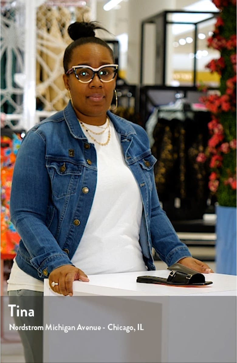 Santoni Frazzle Sandal (Women) | Nordstromrack