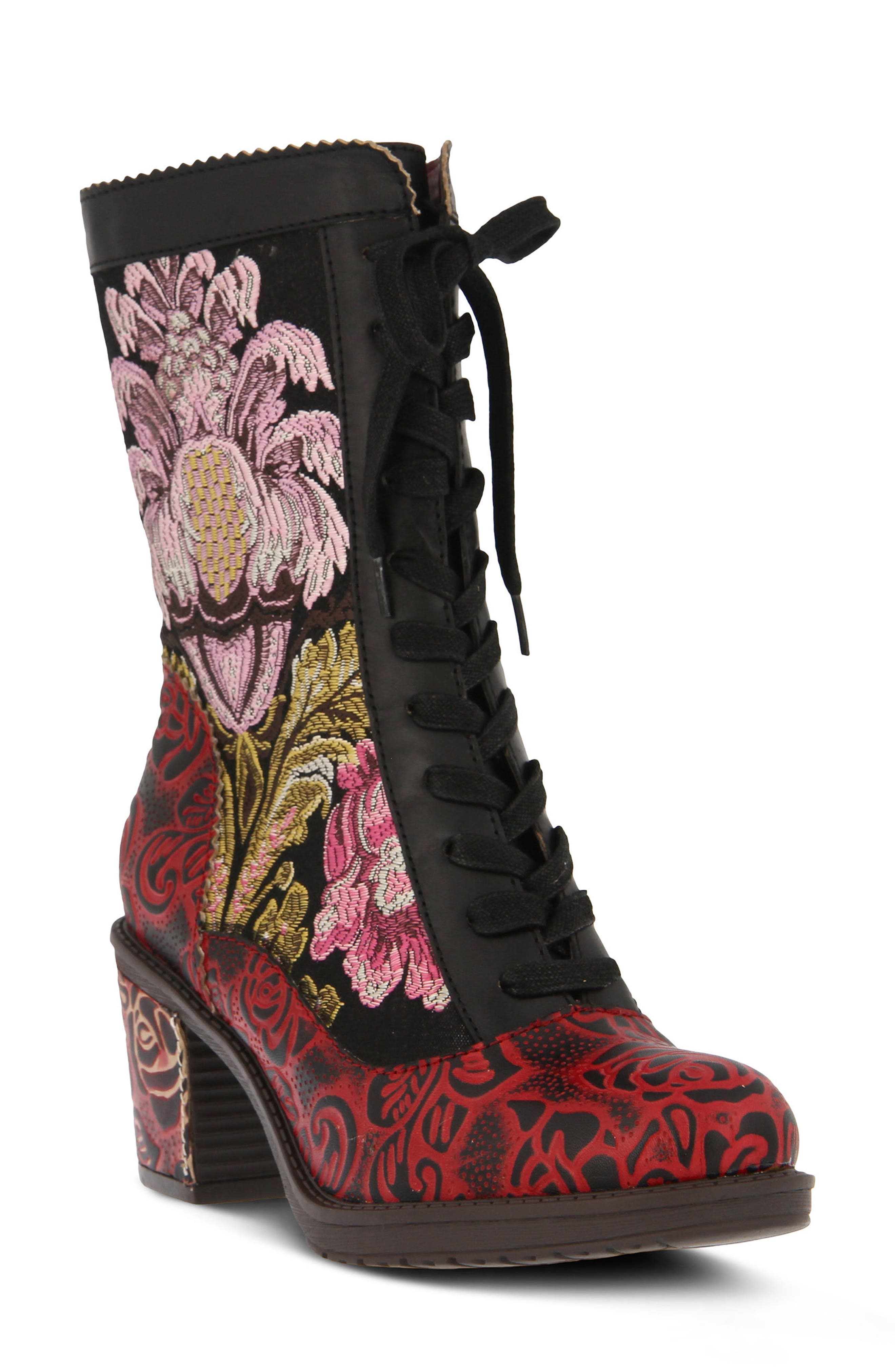 L'Artiste by Spring Step L'Artiste Casandra Bootie (Women) | Nordstrom