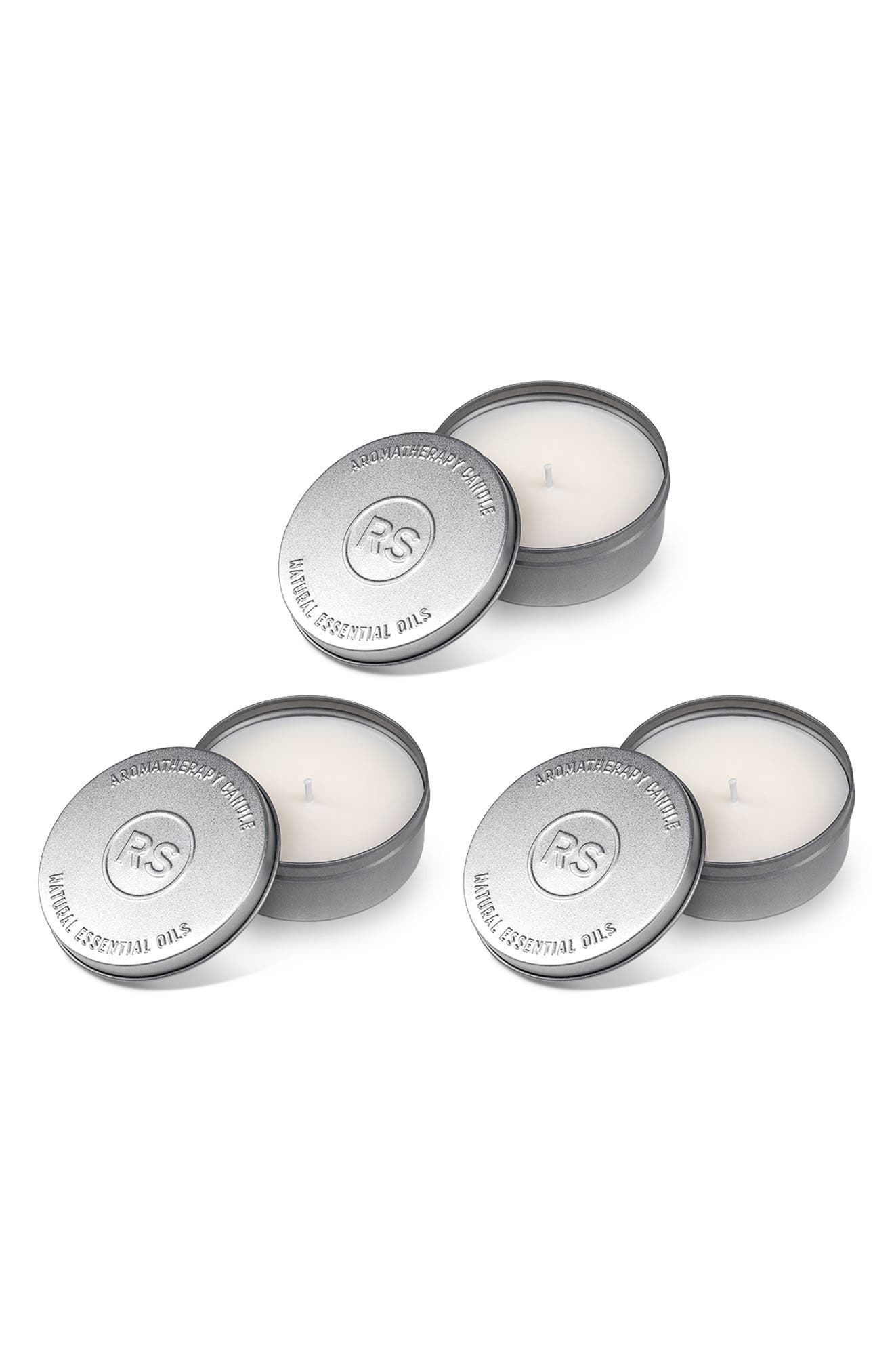 Real Simple Soy Blend Tin Can - Set of 3 | Nordstromrack