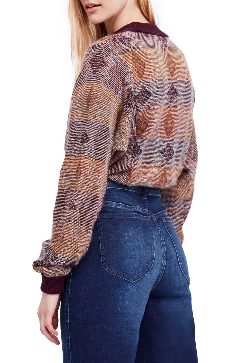 Free People Diamond Days Sweater | Nordstrom