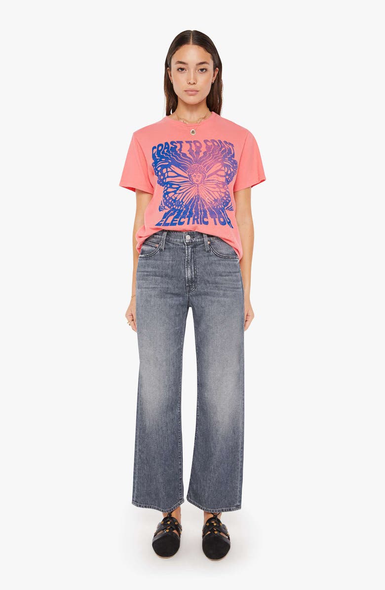 MOTHER The Rowdy Graphic T-Shirt | Nordstromrack