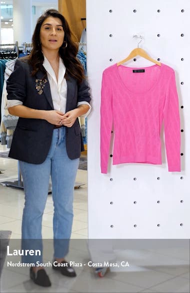 Versace V-Knit Sweater | Nordstromrack