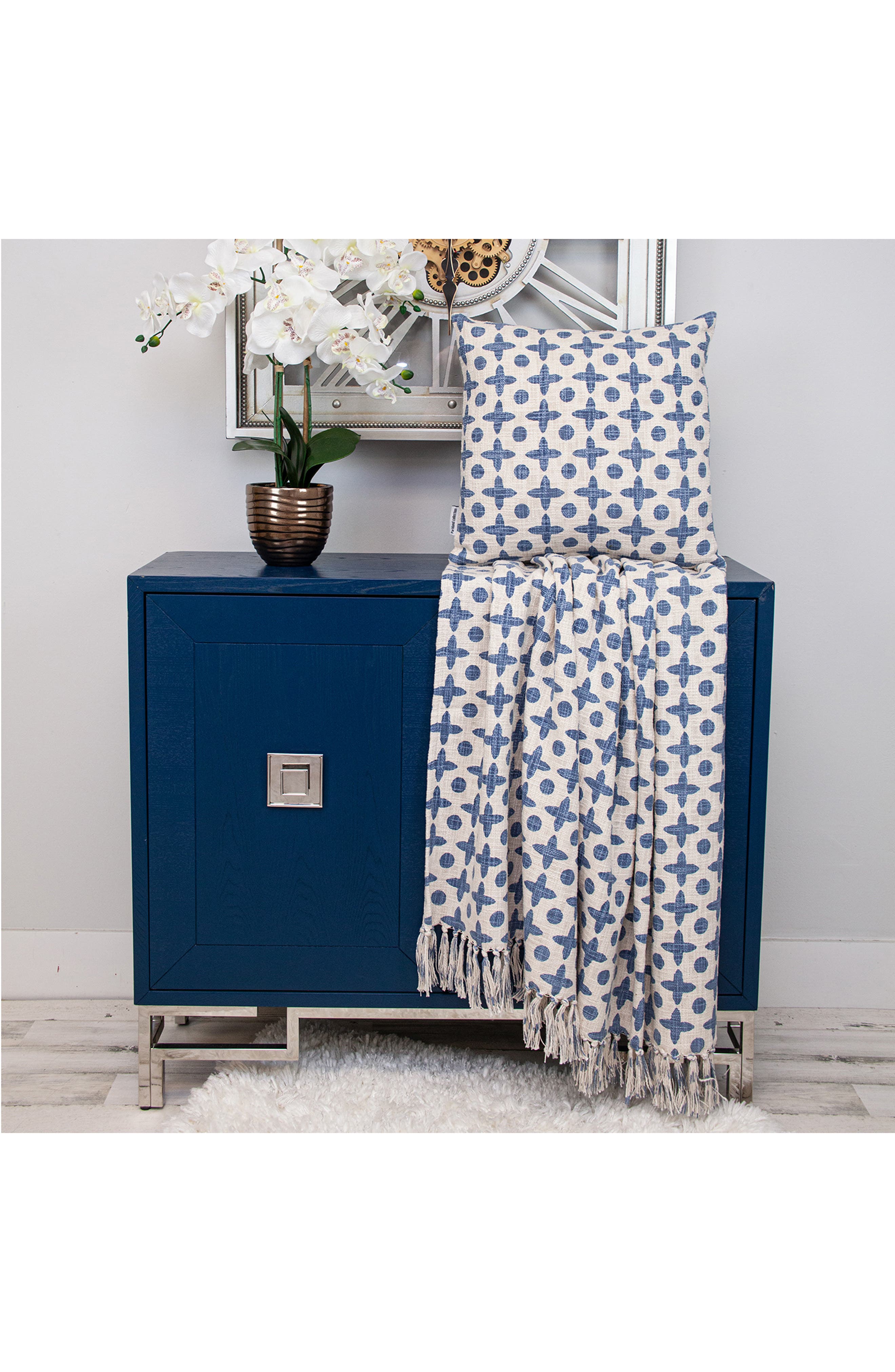 PARKLAND COLLECTION Geometric Throw Pillow | Nordstromrack
