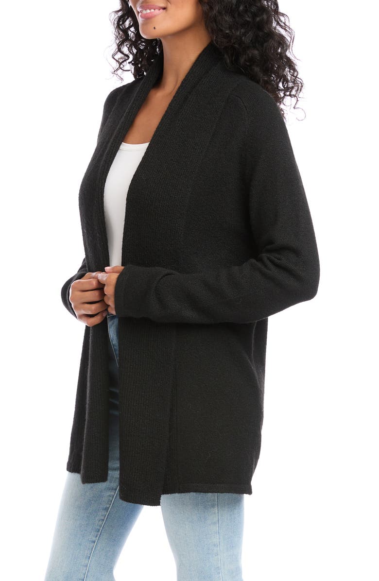 Karen Kane Shawl Collar Cardigan | Nordstromrack