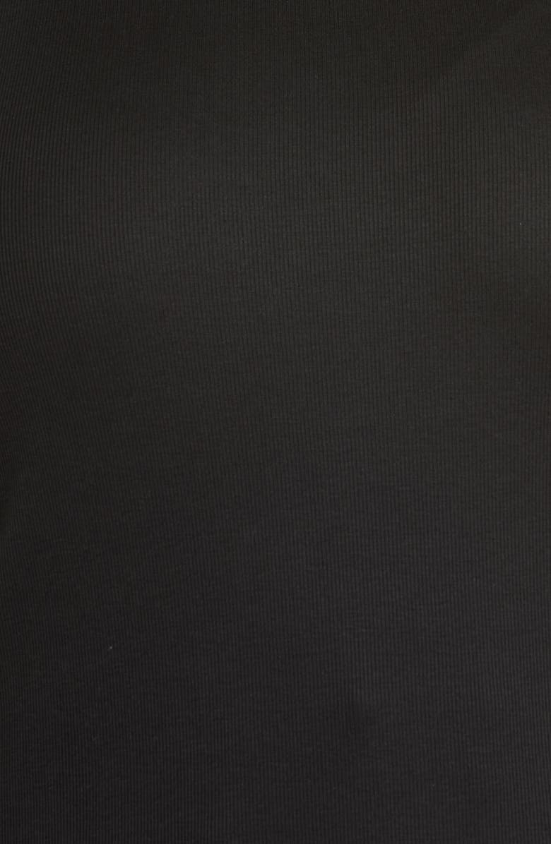 Madewell Supima® Cotton Rib Cutaway Tank | Nordstromrack