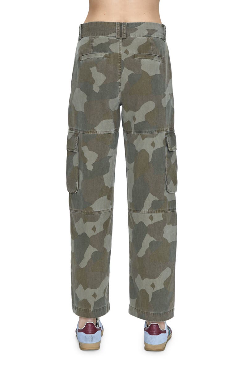 Pistola Addie Straight Leg Cargo Pants | Nordstrom