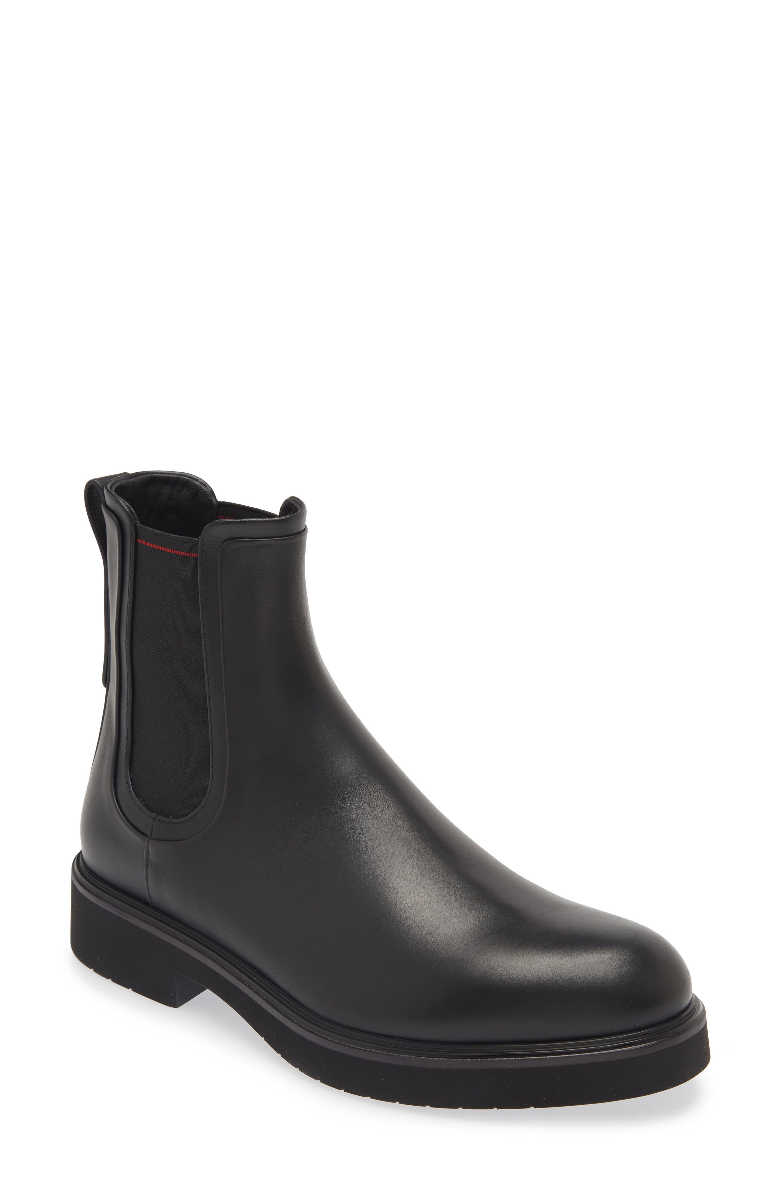 FERRAGAMO Cezanne Chelsea Boot (Men) | Nordstrom