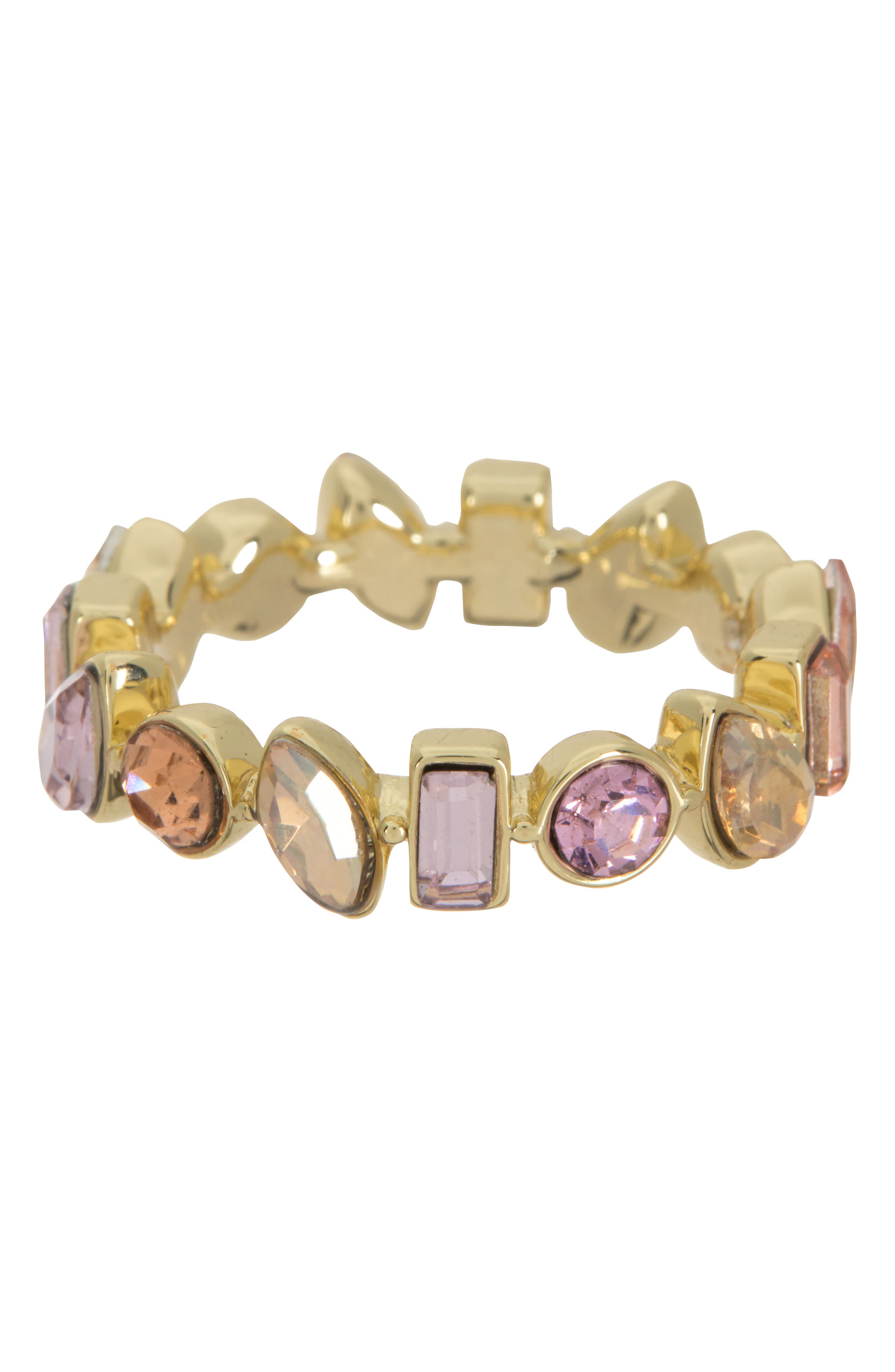 BaubleBar Mixed Shape Alidia Infinity Ring | Nordstromrack