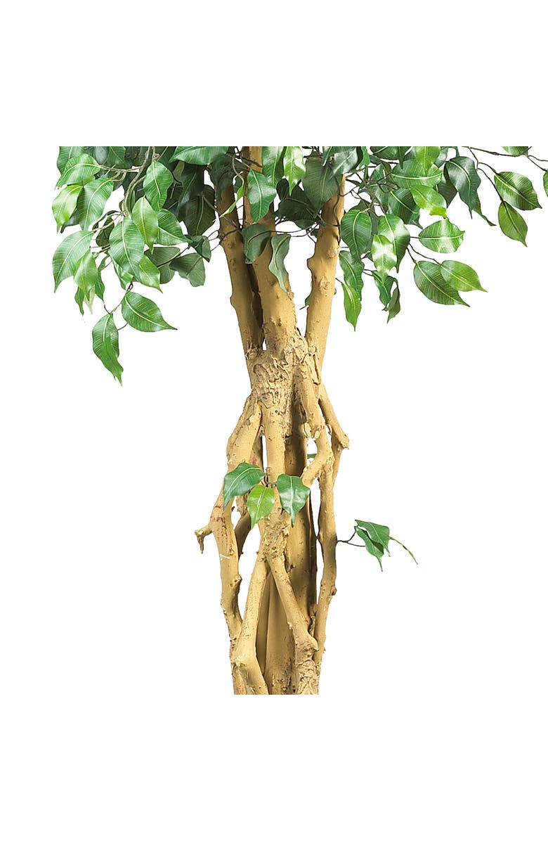 NEARLY NATURAL 6' Palace Style Artificial Ficus Tree | Nordstromrack