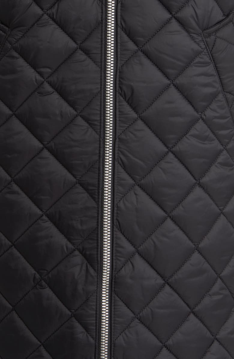 Moose Knuckles Allister 2.0 Recycled Nylon Hooded Vest | Nordstromrack