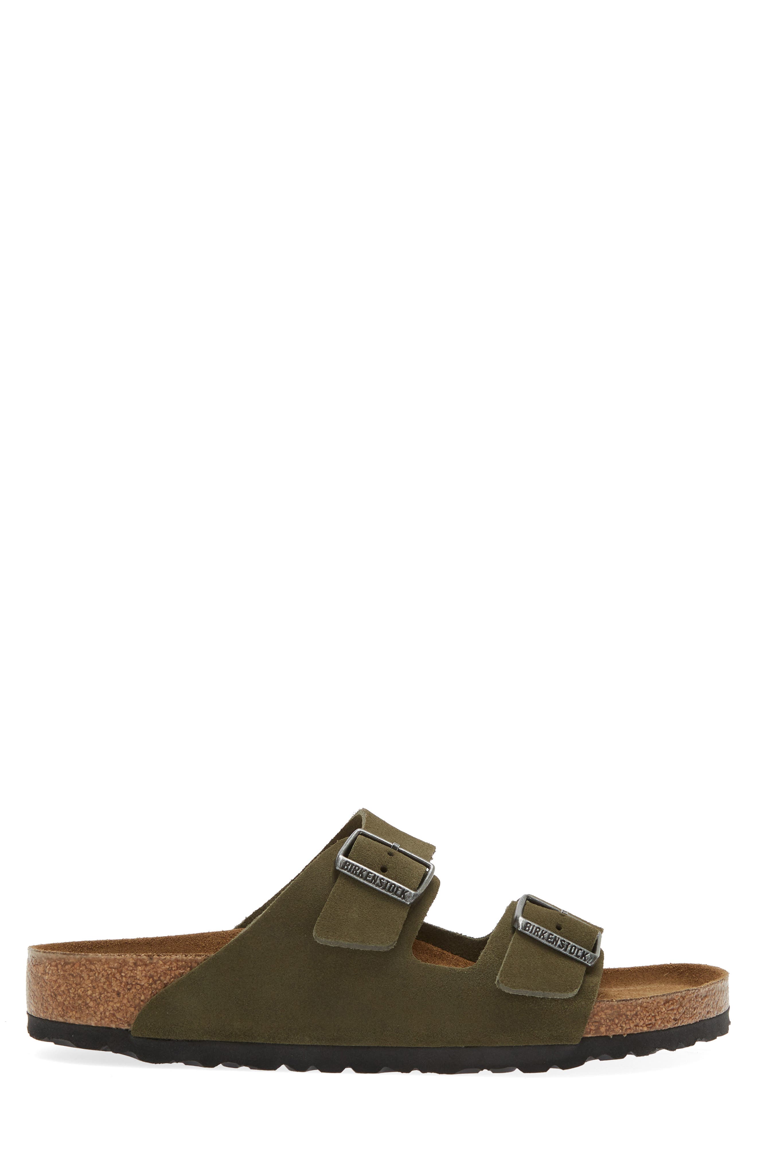 Birkenstock Arizona Thyme Slide Sandal (Men) | Nordstromrack