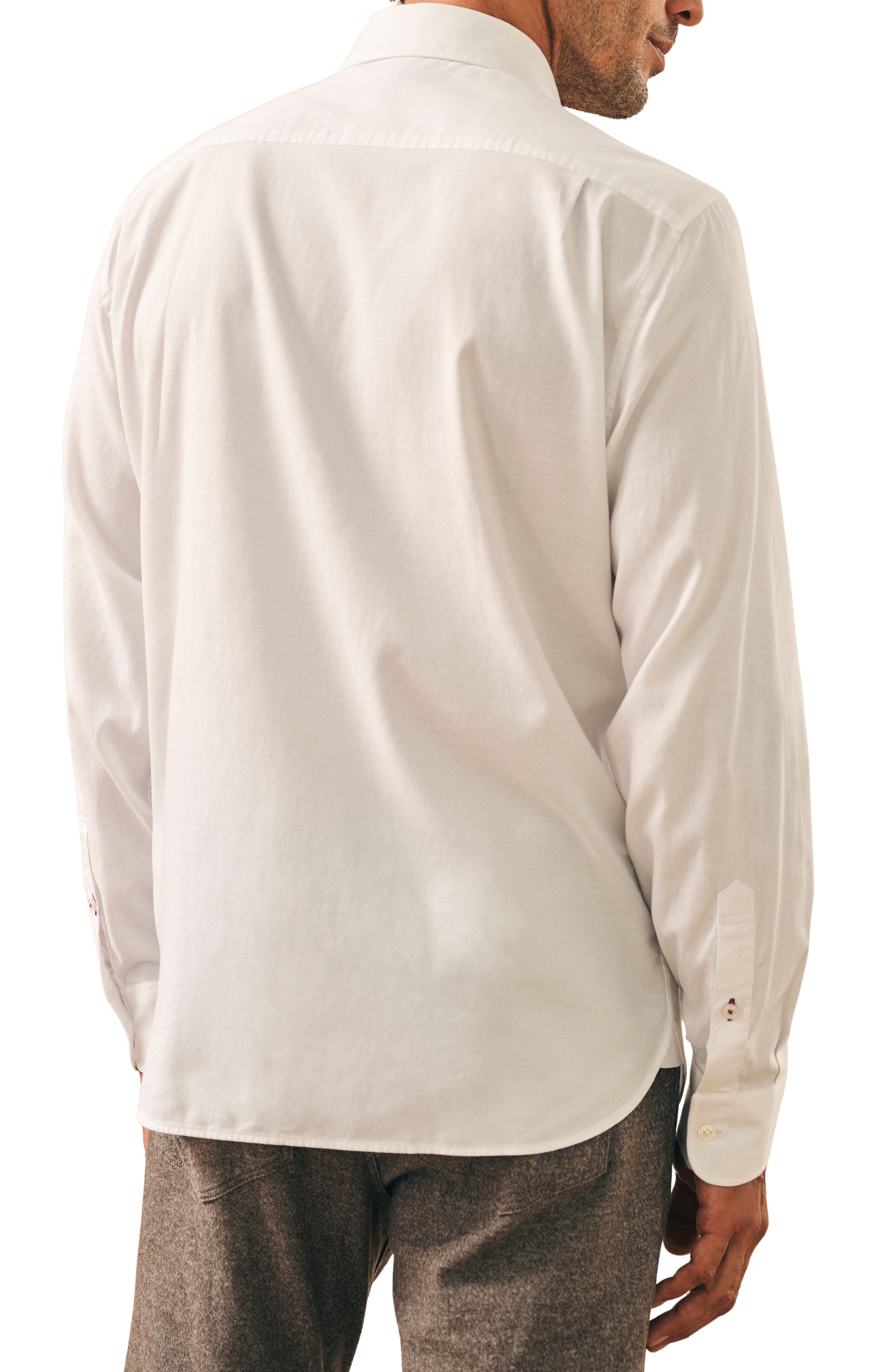 Faherty Reserve Natural Performance Dress Shirt | Nordstromrack