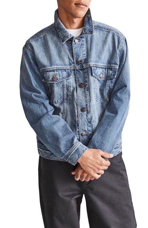 Men's Jean Jackets | Nordstrom