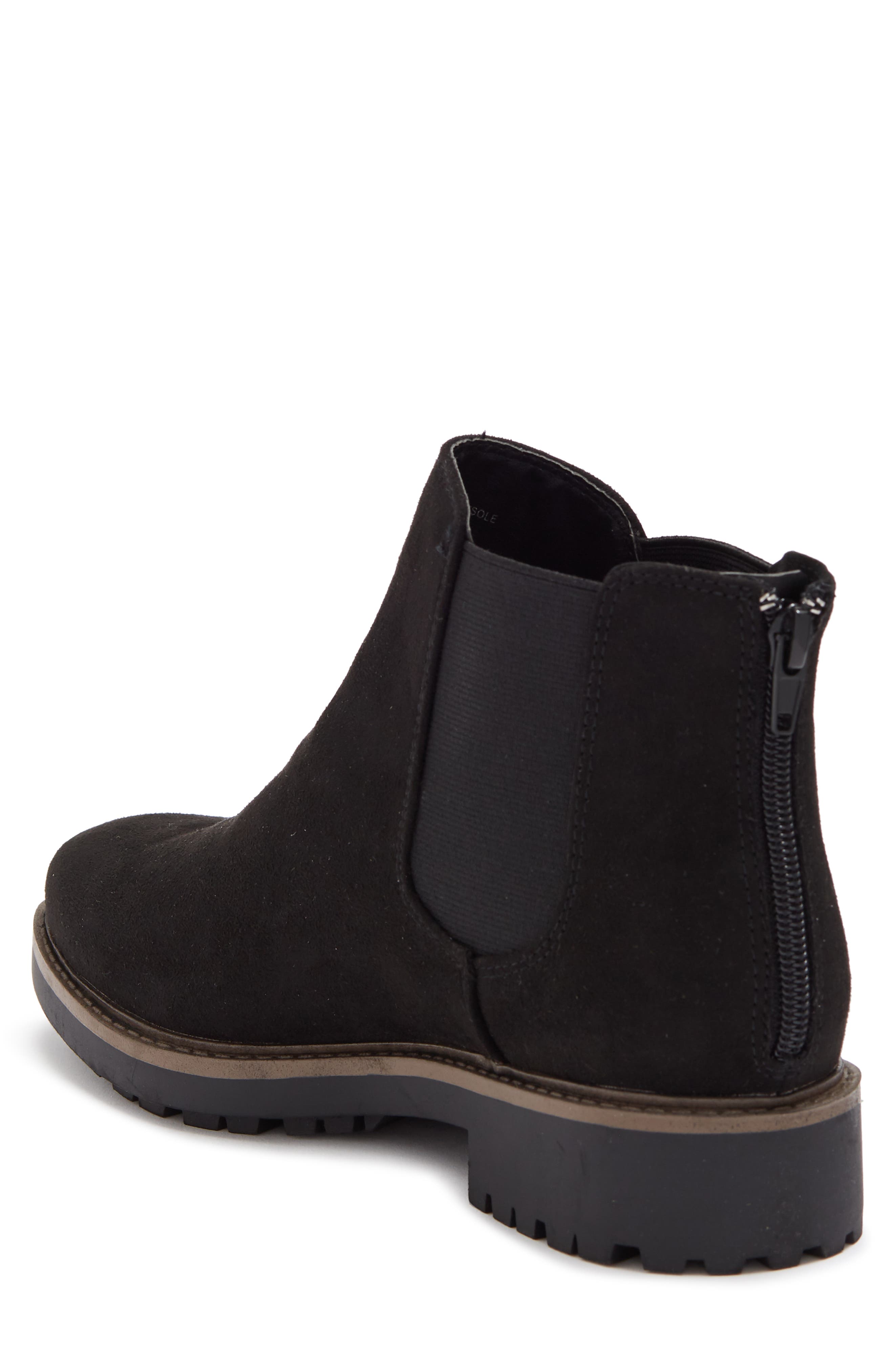 Esprit Sam Lug Sole Chelsea Boot (Women) | Nordstromrack