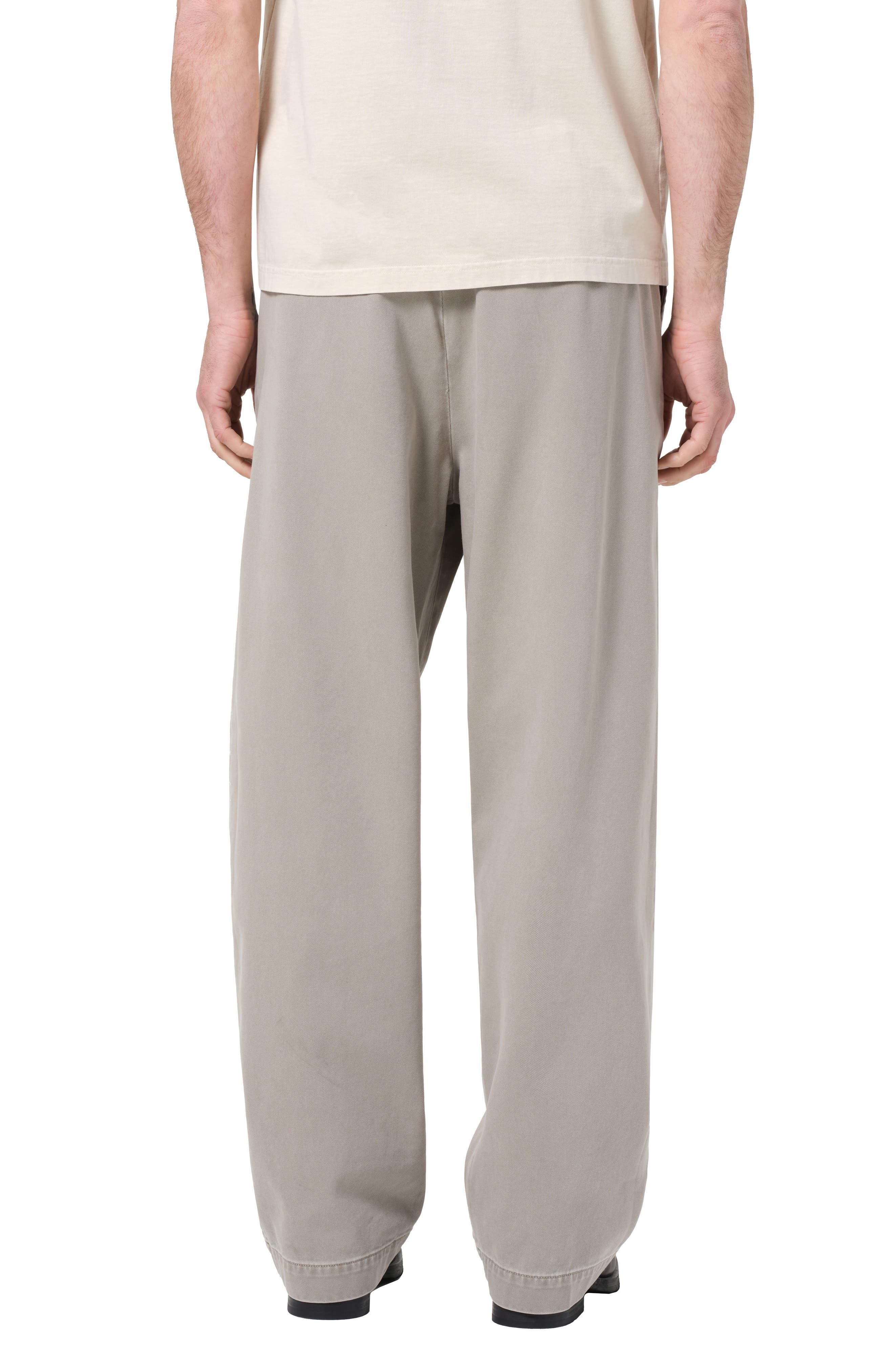 AGOLDE Slater Pleated Wide Leg Pants | Nordstrom