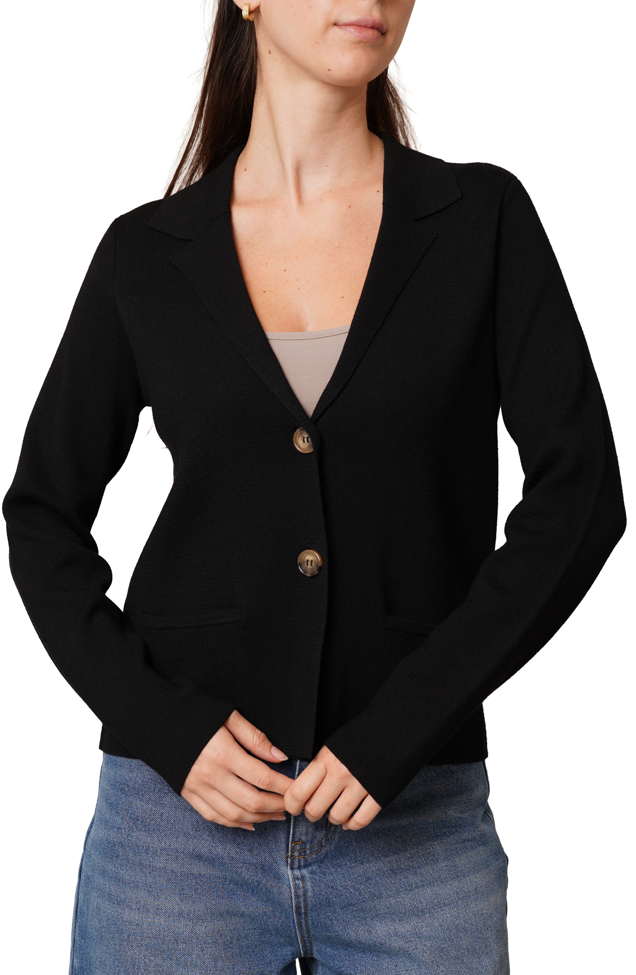 CYRUS Front Button Cardigan | Nordstromrack