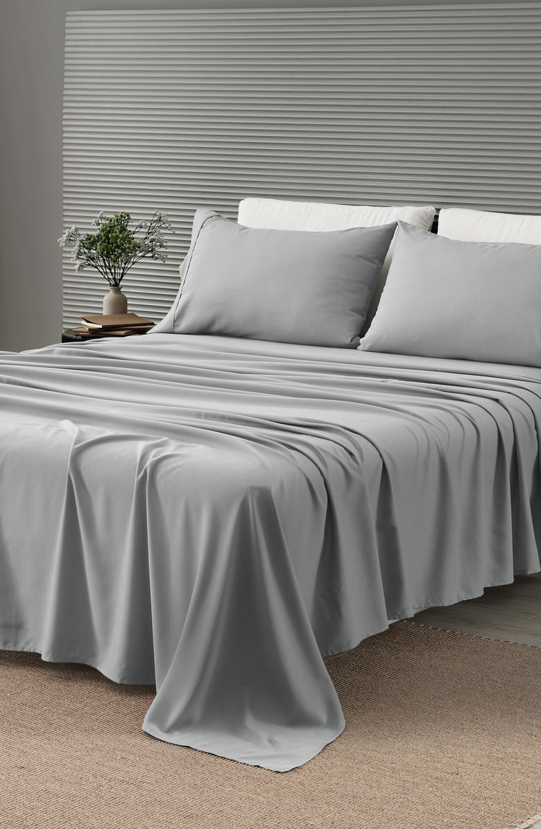 Woven & Weft Wrinkle Resistant Sheet Set | Nordstromrack