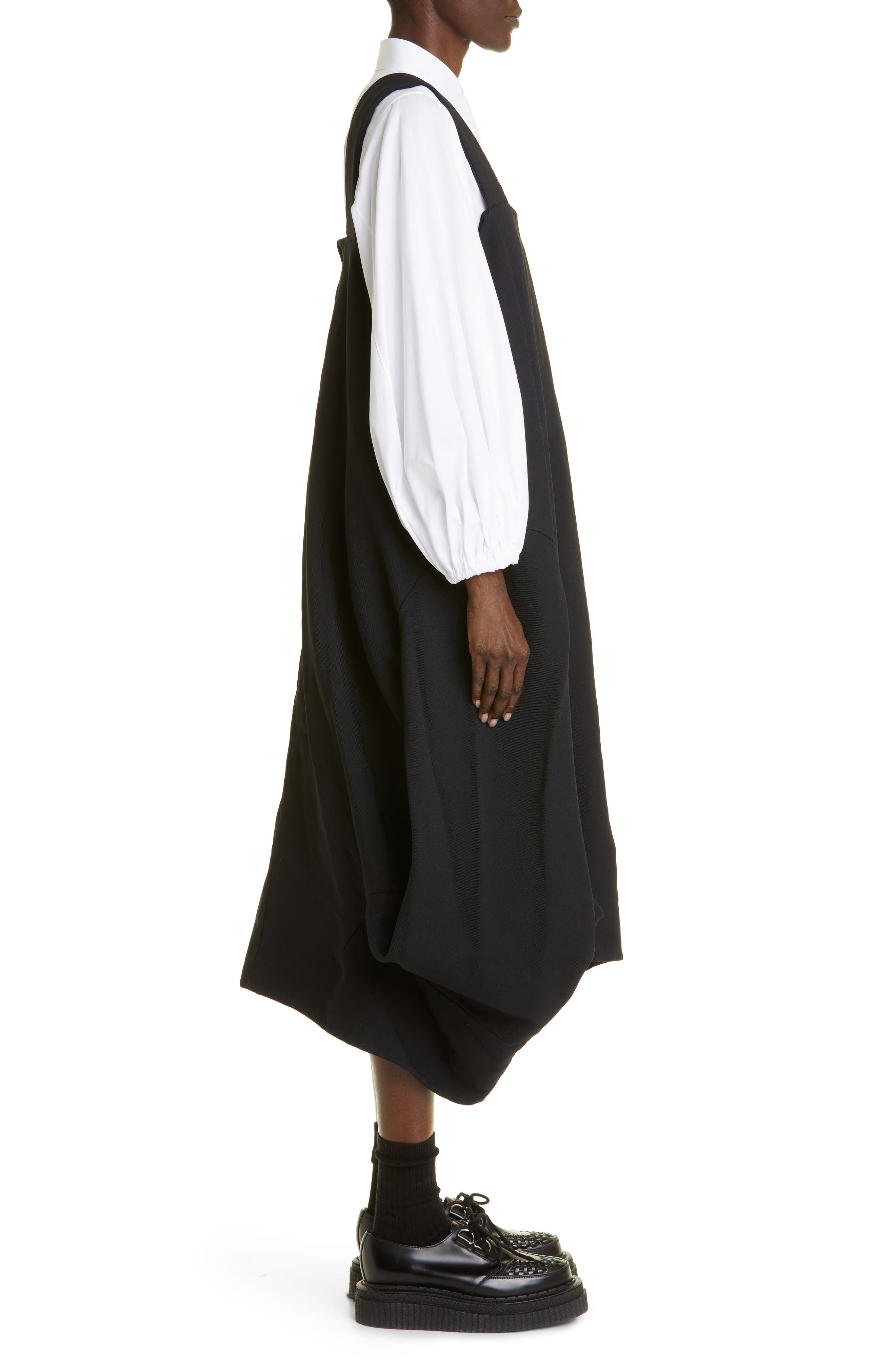 Comme des Garçons Comme des Garçons Trapeze Dress | Nordstromrack