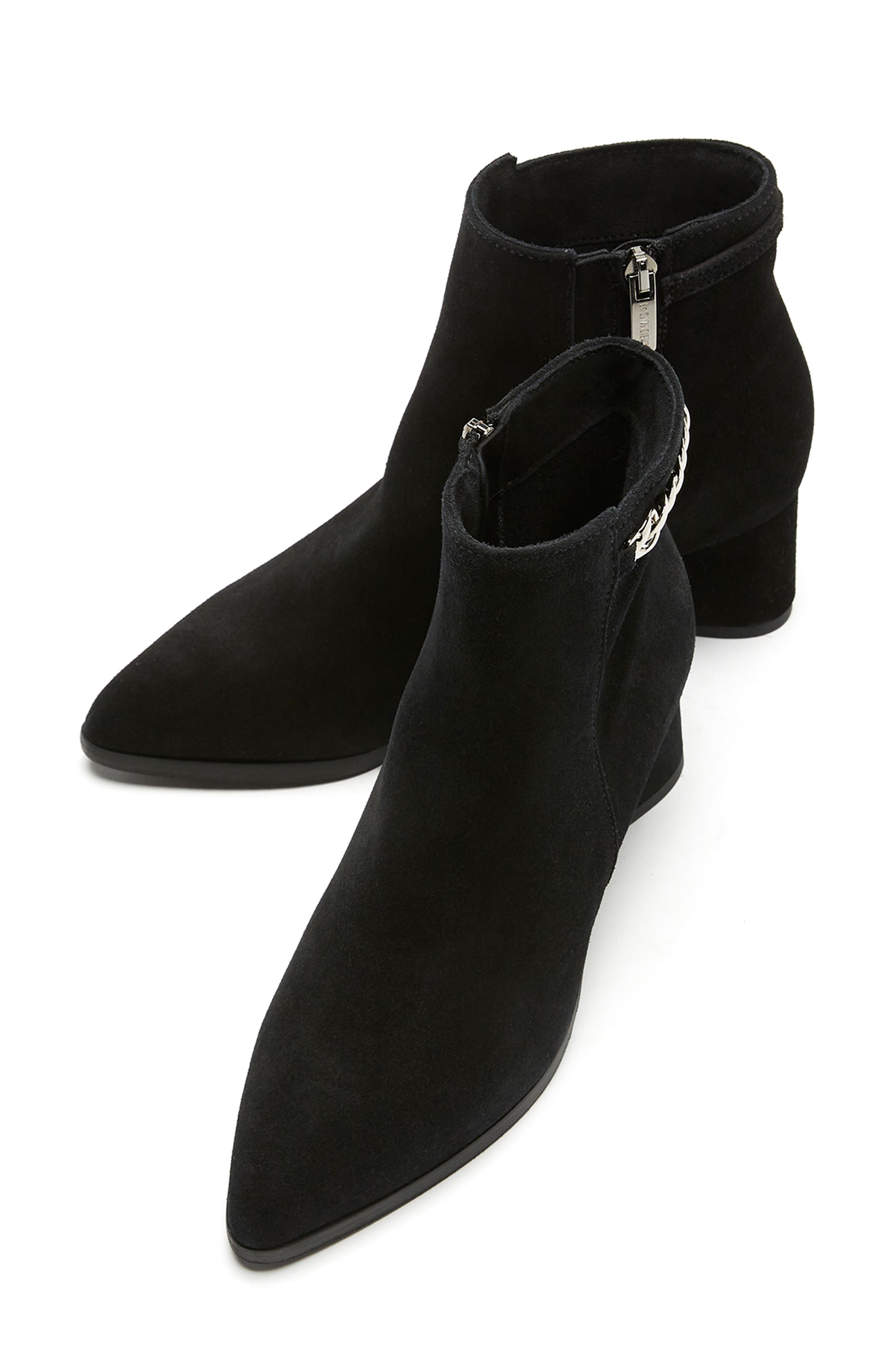 La Canadienne Andrea Waterproof Pointed Toe Bootie (Women) | Nordstromrack