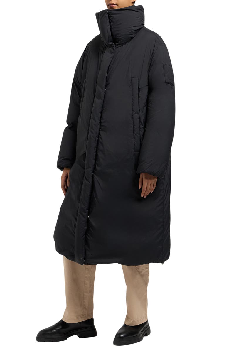 Moose Knuckles Katla Water Repellent 800 Fill Power Down Long Parka ...