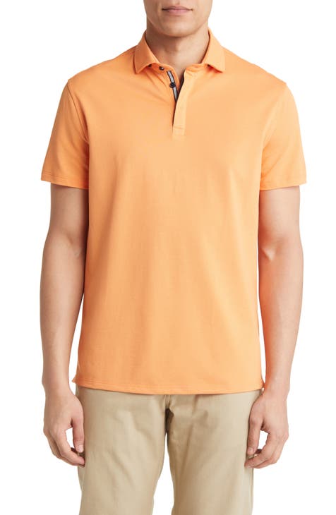 Men's Cotton Blend Polo Shirts | Nordstrom