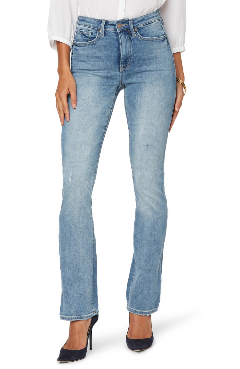 NYDJ Marilyn Straight Leg Jeans | Nordstromrack