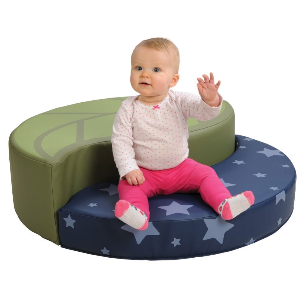 Kaplan Early Learning Company Nature Climber - Indoor Active Structure ...
