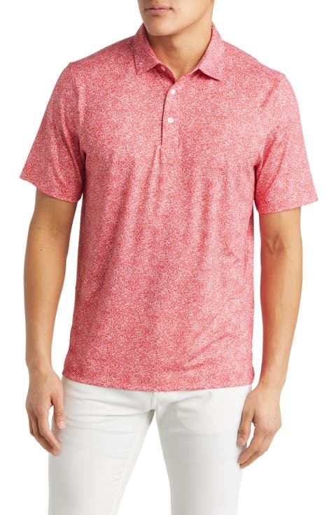 Men's Red Polo Shirts | Nordstrom