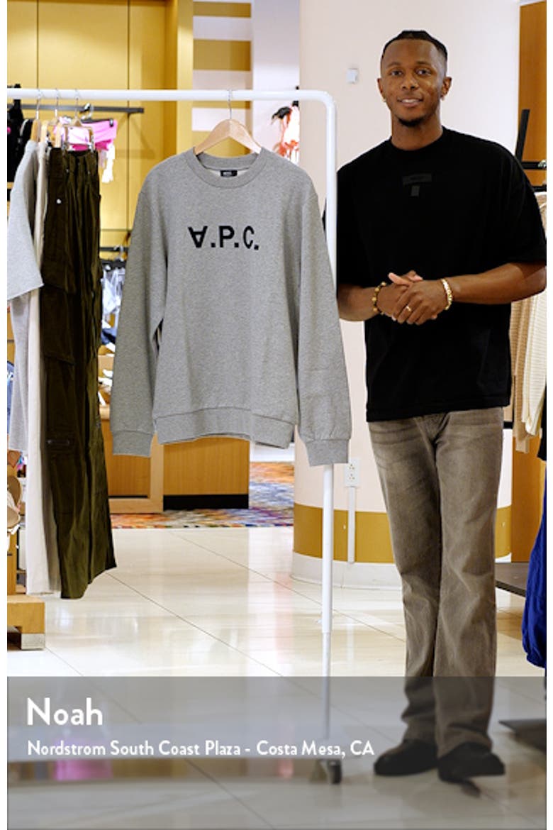 Grand V.P.C. Logo Sweatshirt (Men) | Nordstromrack